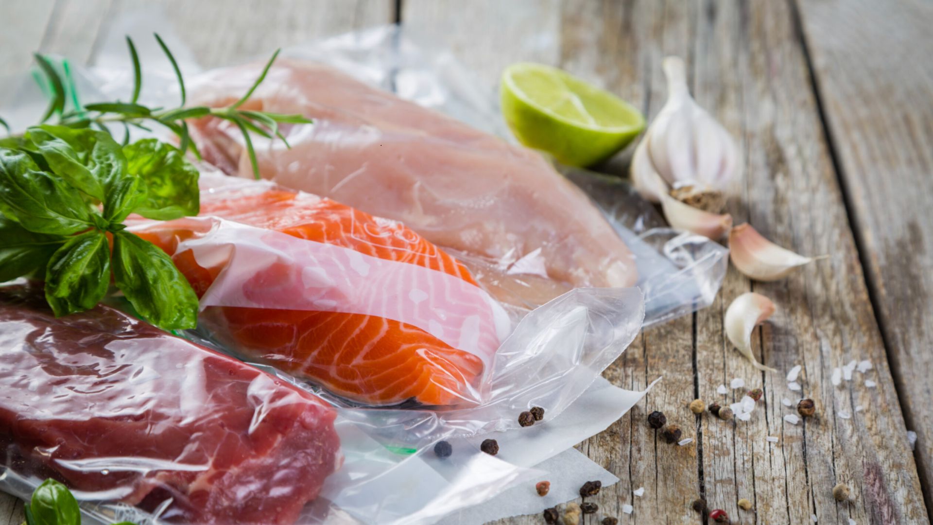 What is the Difference Between a Cryovac and Vacuum Sealer Bag? - Pac Food
