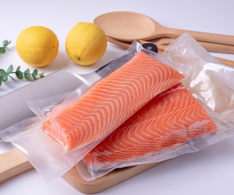 How to Vacuum Seal Fish Using a Vacuum Sealer - Pac Food