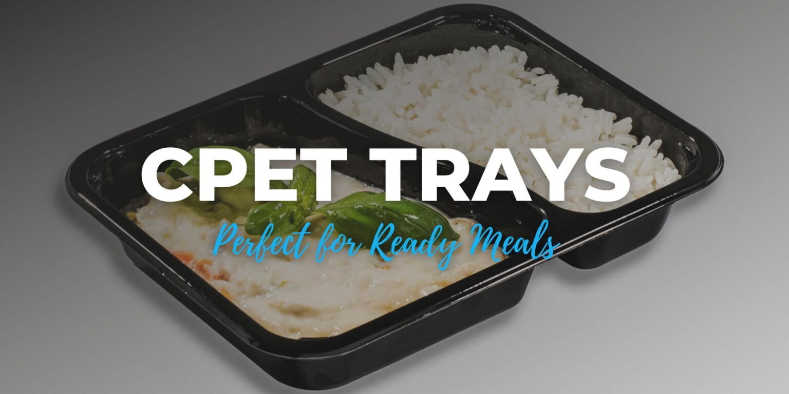SPOTLIGHT – CPET TRAYS - Pac Food